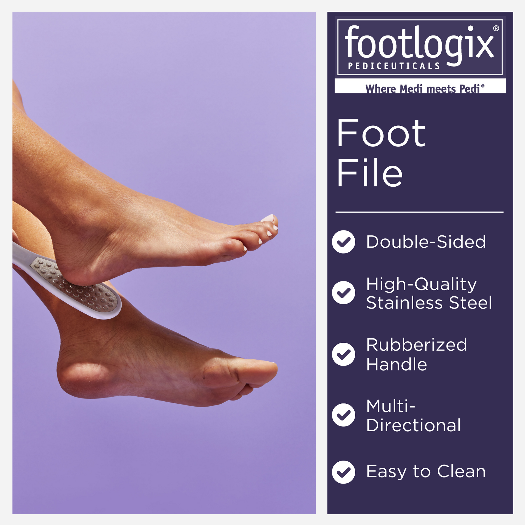Transform Your Feet! - Footlogix Professional Grade Foot Care Products ...