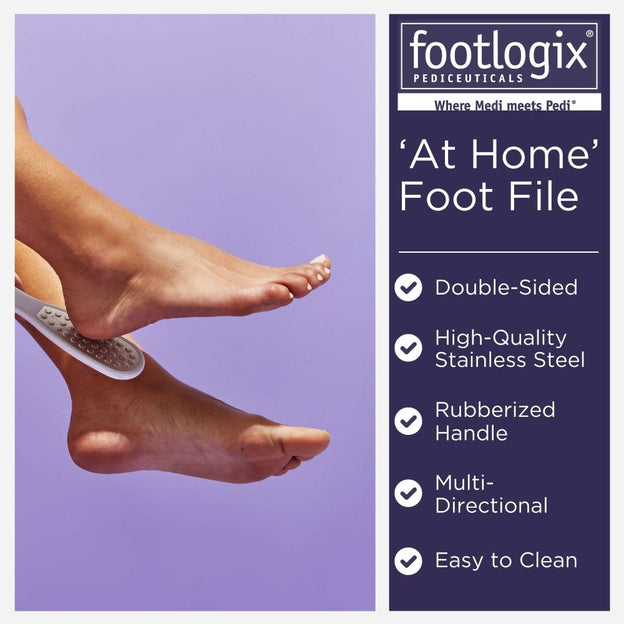 Footlogix® Full Range of Foot Care Solutions