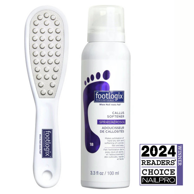 Footlogix® Full Range of Foot Care Solutions