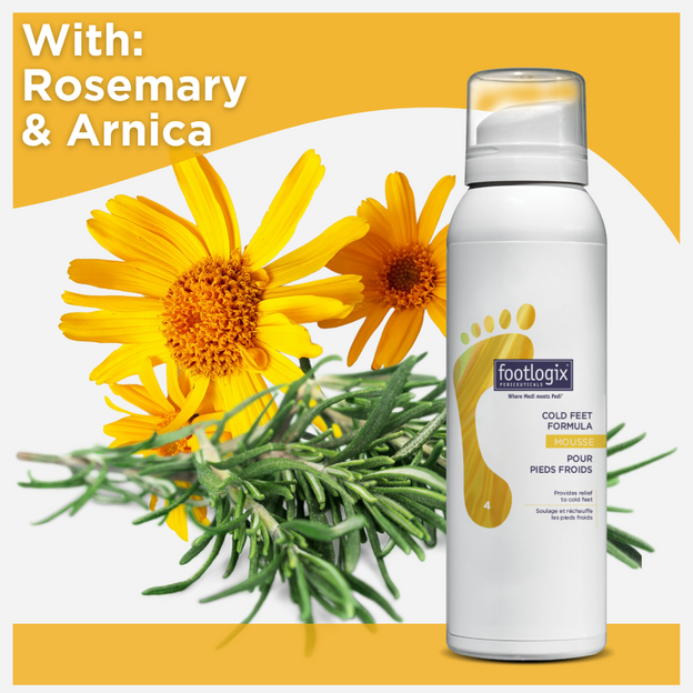 Footlogix® Full Range of Foot Care Solutions