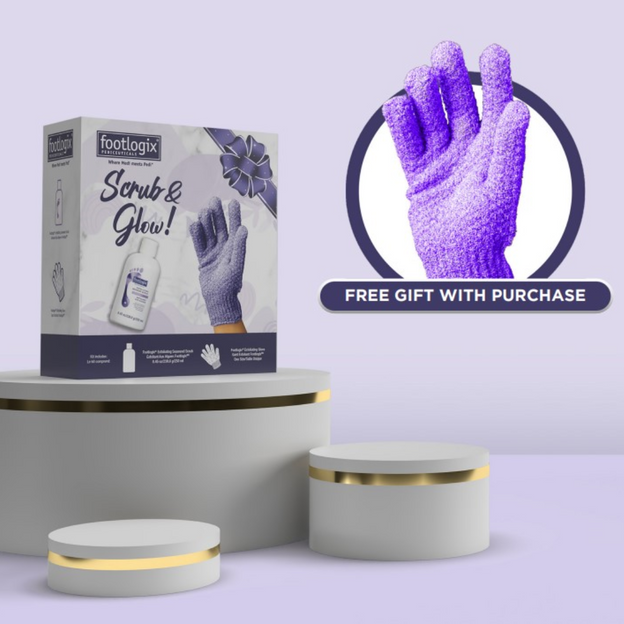 Footlogix® Full Range of Foot Care Solutions