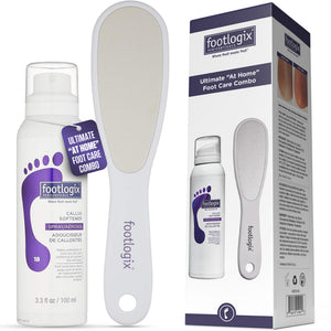 Footlogix DD Cream Mousse – Footlogix®