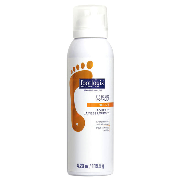 Footlogix® Full Range of Foot Care Solutions